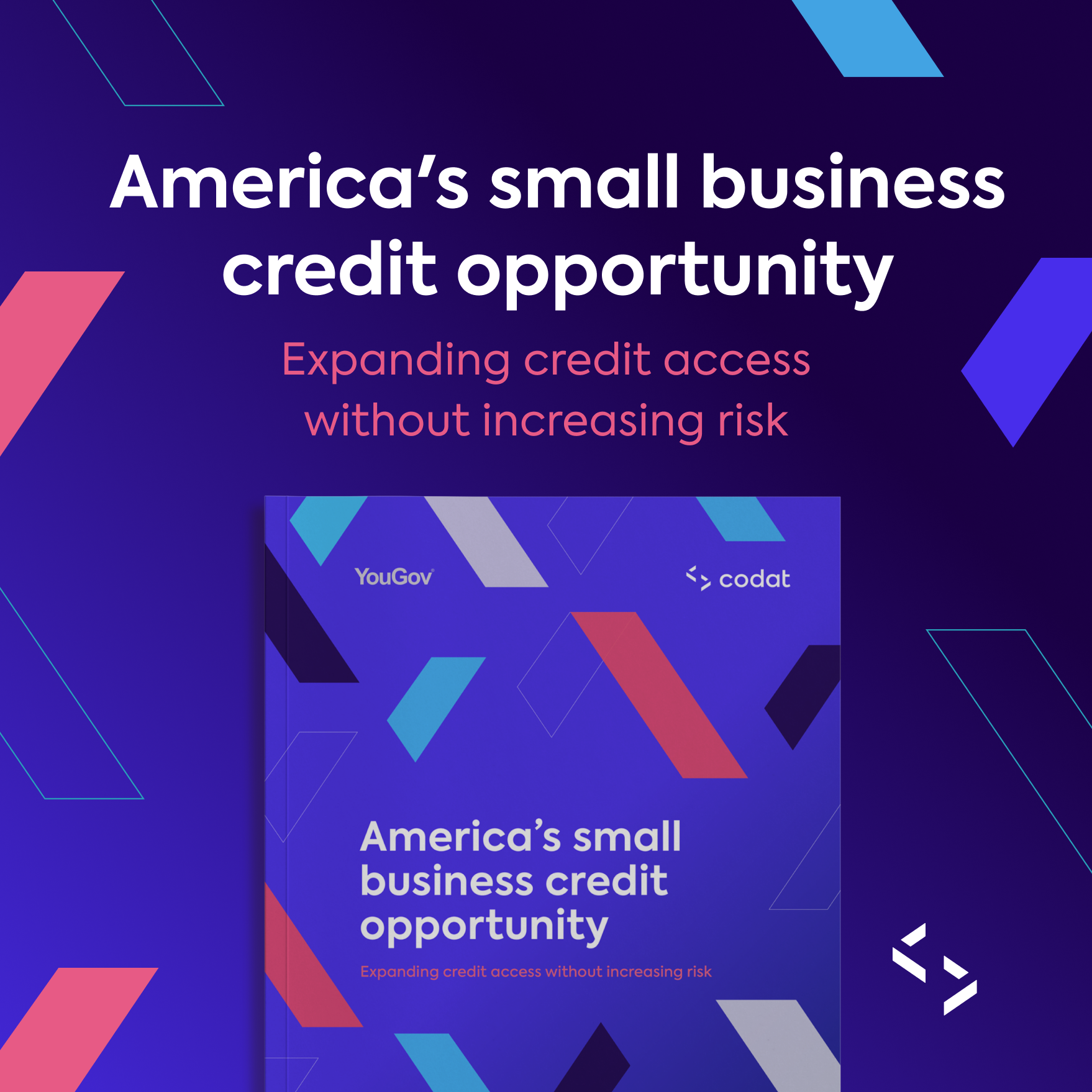 America's small business credit opportunity